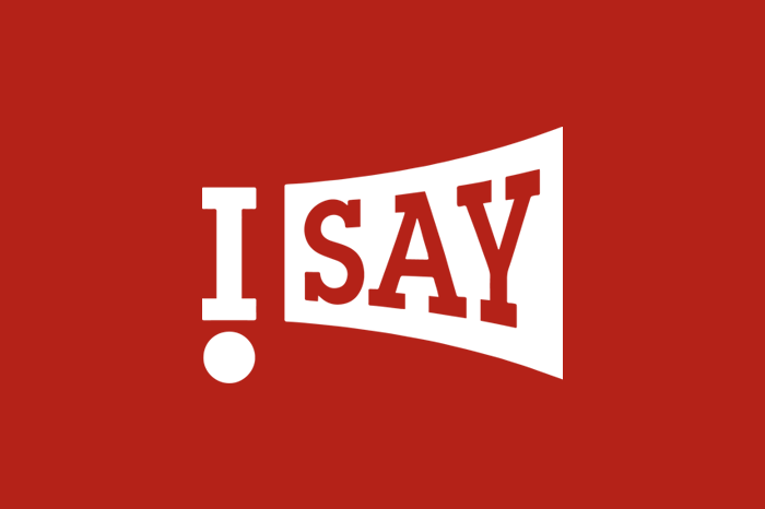 iSay